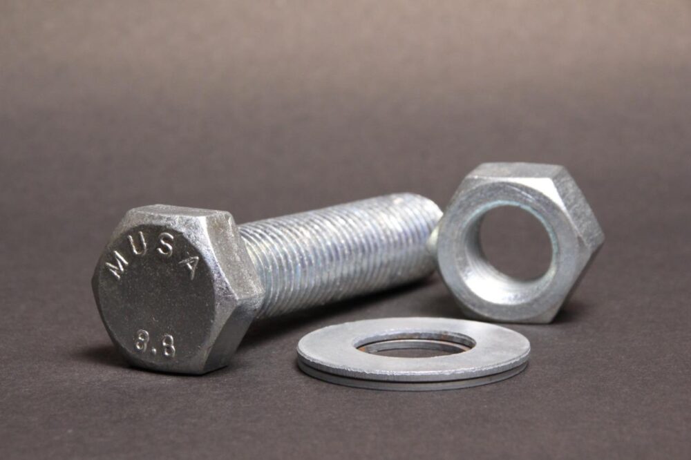 Anchor Foundation Bolt